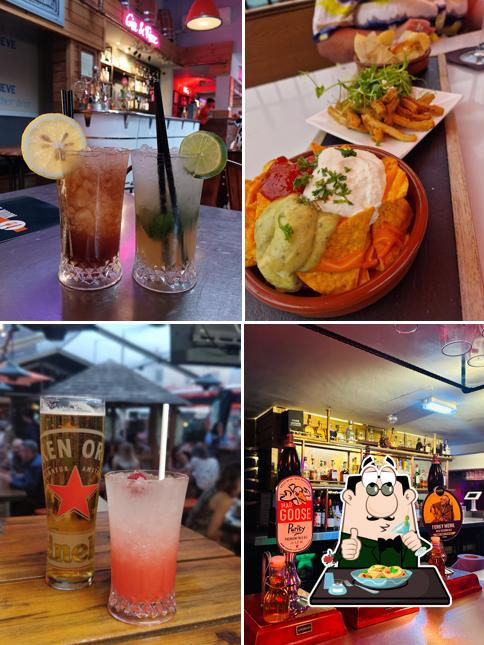 Fizzy Moon Brewhouse & Grill, Royal Leamington Spa - Restaurant menu ...