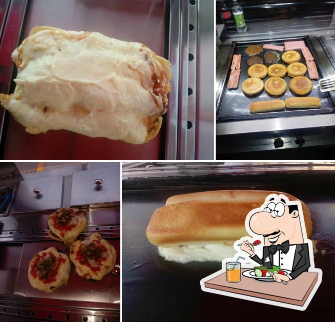 Hamburguesas *Renis* restaurant, Mexico City - Restaurant reviews