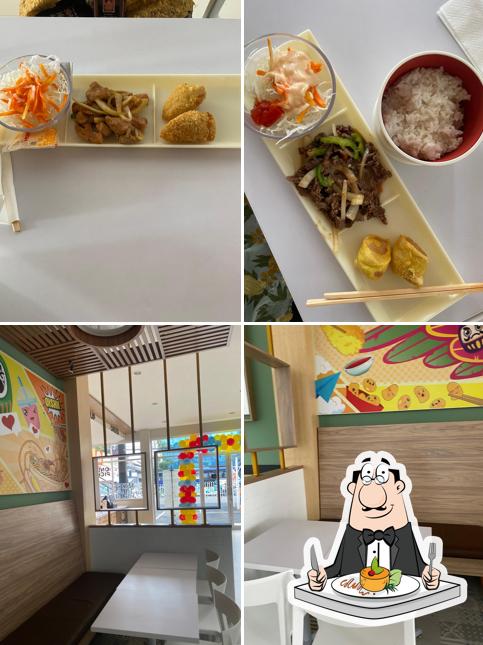 HokBen IBCC, Bandung - Restaurant menu, prices and reviews