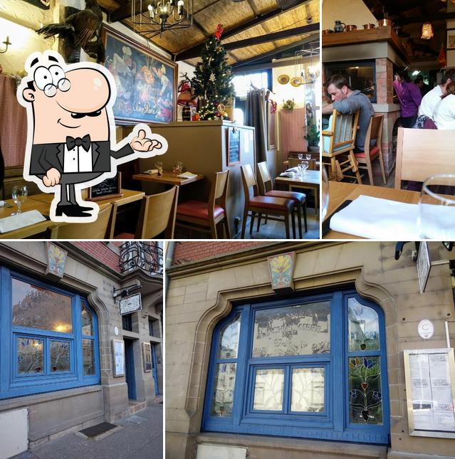 Restaurant La Chaumière, Strasbourg - Restaurant reviews