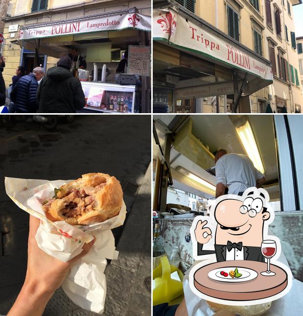 Lampredottaio Pollini, Florence - Restaurant reviews