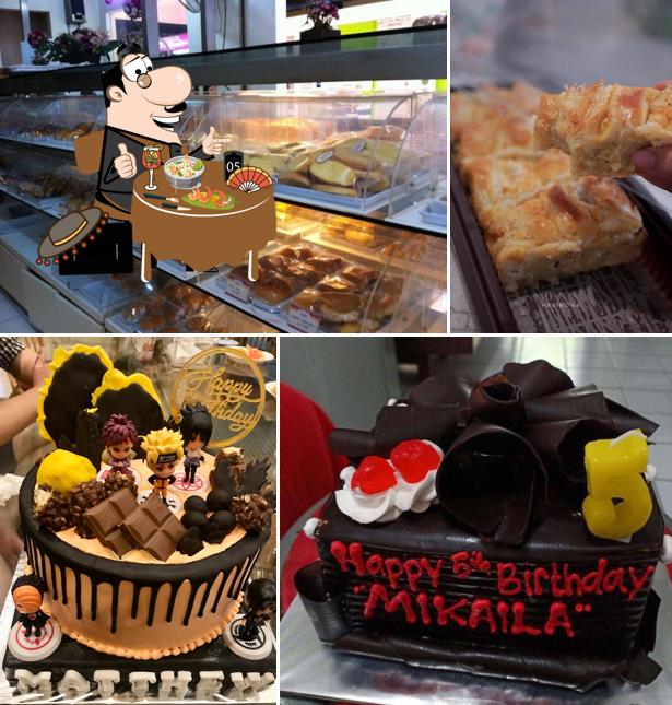 Lavender Bakery R.79, Sampora - Restaurant menu and reviews