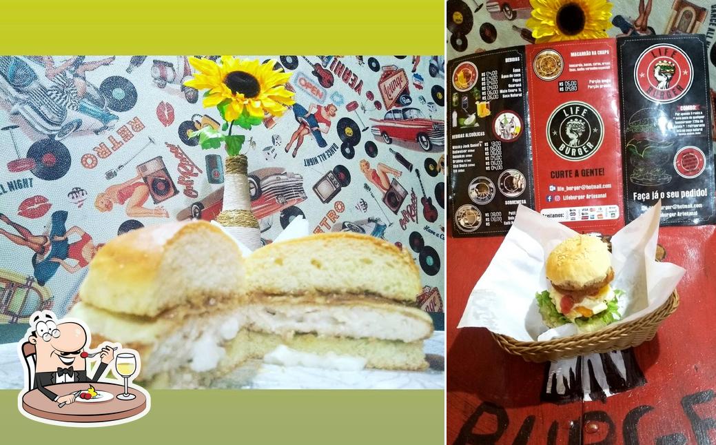 Life Burger Artesanal restaurant, Belo Horizonte - Restaurant reviews