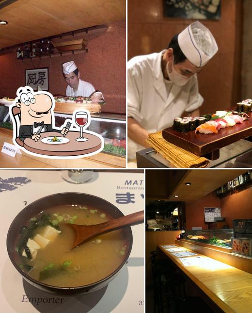 Matsuda restaurant, Paris - Restaurant menu and reviews