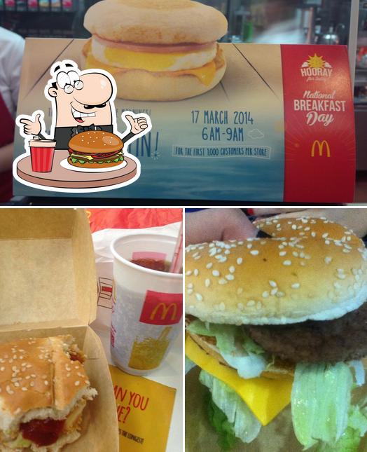 McDonald's Uptown CDO, Cagayan de Oro - Restaurant menu, prices and reviews