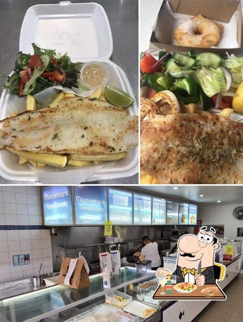 Moorebank Seafoods, Moorebank - Restaurant menu, prices and reviews
