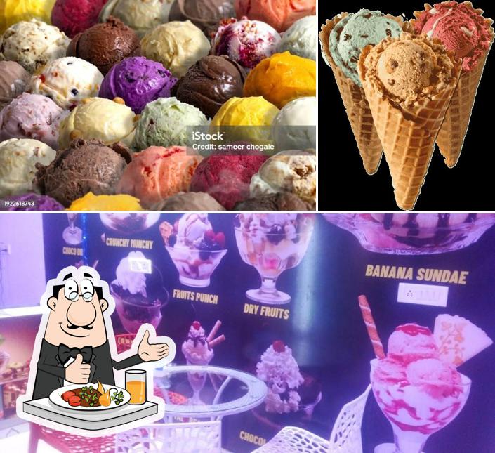Multi Branded Ice Cream Parlour and South indian cafe, Jaipur ...
