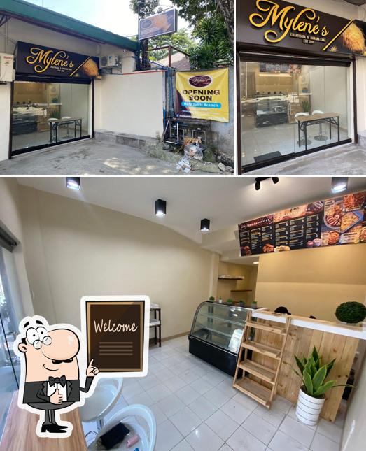 Mylene's Ensaymada and Banana Cake - Holy Spirit Branch, Quezon City ...