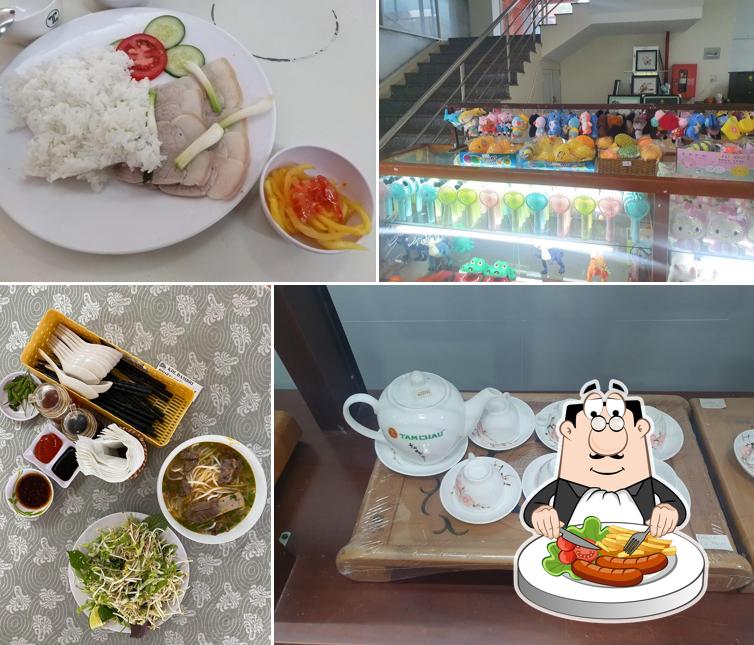 Nhà hàng Tâm Châu restaurant, Bao Loc, JPRR+5VW - Restaurant reviews
