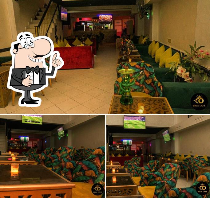 Orca cafe chicha, Marrakesh - Restaurant reviews