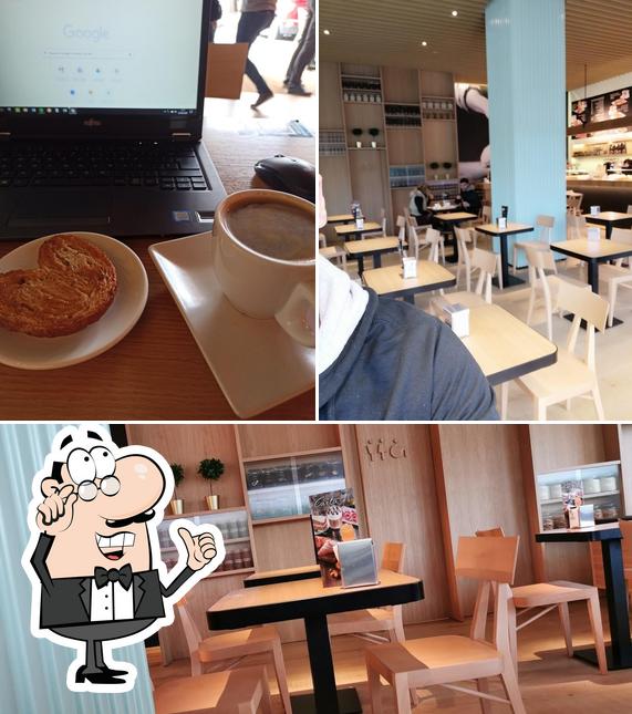 Panadería Taberna, Av. Cataluña, 4 in Pamplona - Restaurant reviews