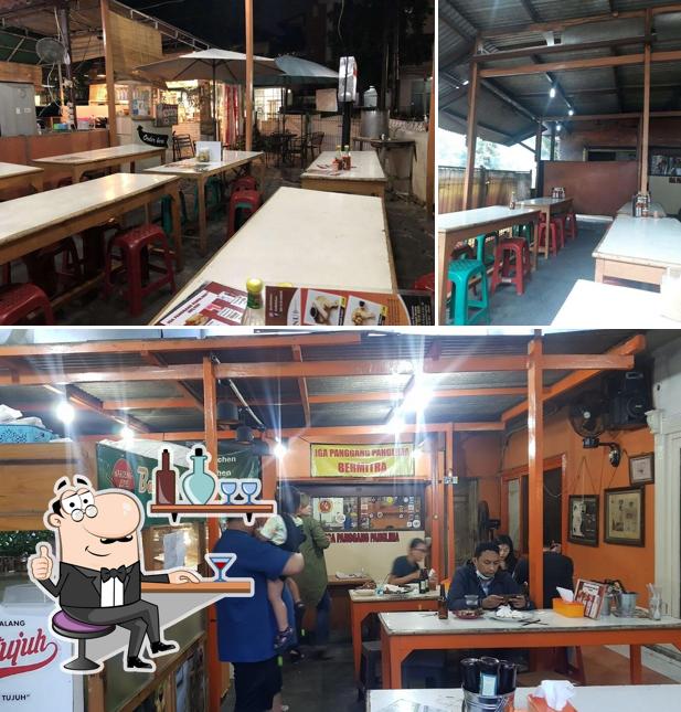 Iga Panggang Panglima BBQ Ribs, South Jakarta - Restaurant menu, prices ...