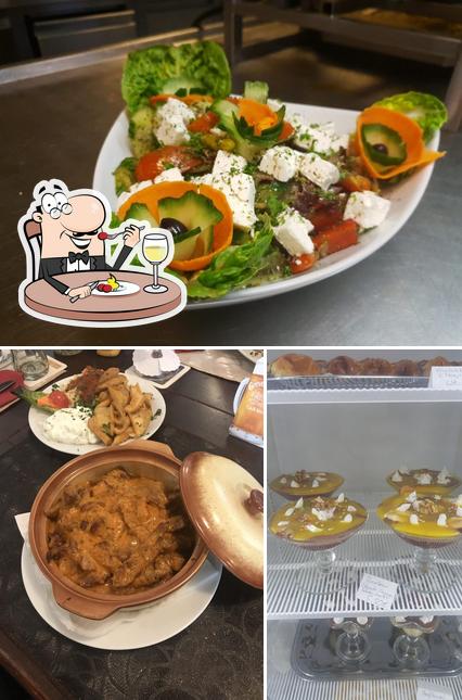 Restaurant Pathos, Gettorf - Restaurant menu, prices and reviews
