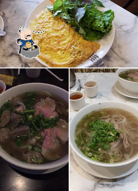 Pho Linh in Quincy - Restaurant menu and reviews