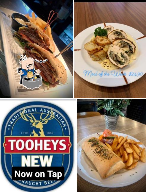 Railway Hotel Beaudesert, Beaudesert - Restaurant menu, prices and reviews