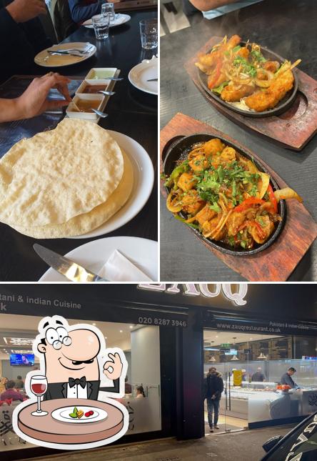 Royal Mahal Norbury, London - Restaurant menu, prices and reviews
