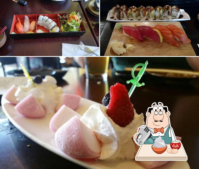 Say Sushi, Maricopa - Restaurant menu, prices and reviews
