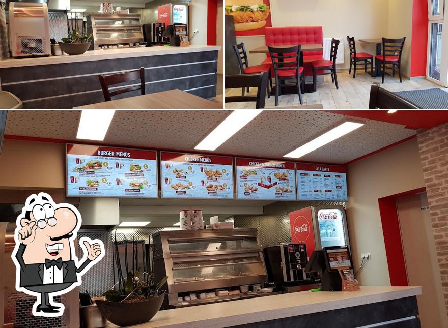 Tasty Fried Chicken (TFC), Lingen (Ems) - Speisekarte, Preise und ...