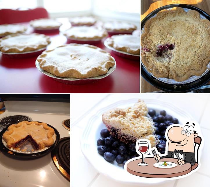 The Pie Company - Restaurant menu, prices and reviews
