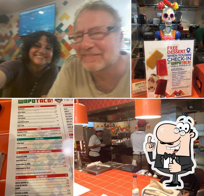 Wapo Tacos in Hallandale Beach - Restaurant menu and reviews
