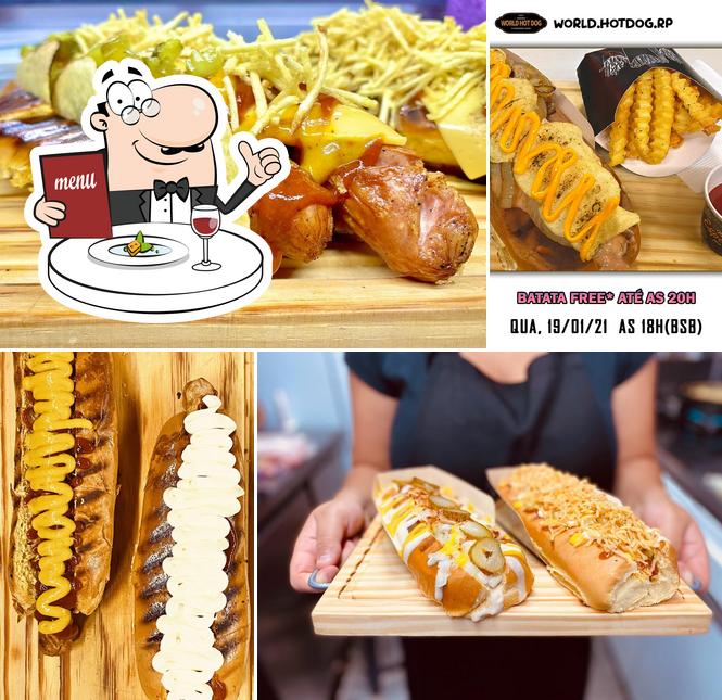 World Hot Dog, Ribeirão Preto - Menu do restaurante, preços e opiniões