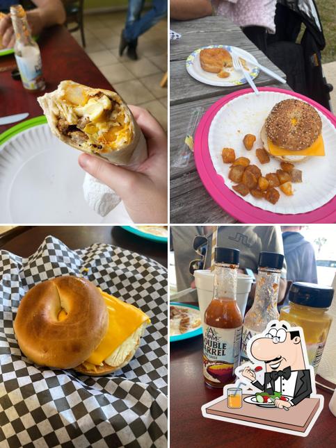 Zaba's in St. Augustine - Restaurant menu and reviews