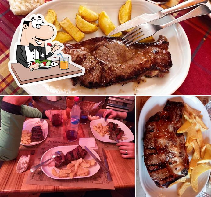 Restaurante Leoncito, Lozoya - Restaurant menu, prices and reviews