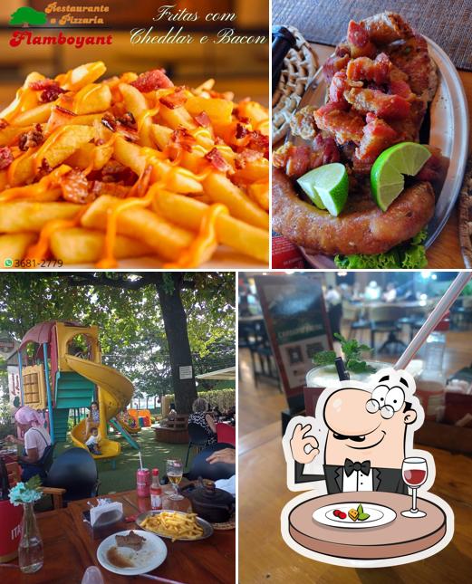 Restaurante Flamboyant, Lagoa Santa - Restaurant menu, prices and reviews