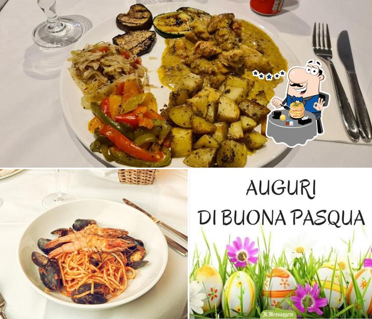 Ristorante Rossini, Cork - Restaurant menu, prices and reviews