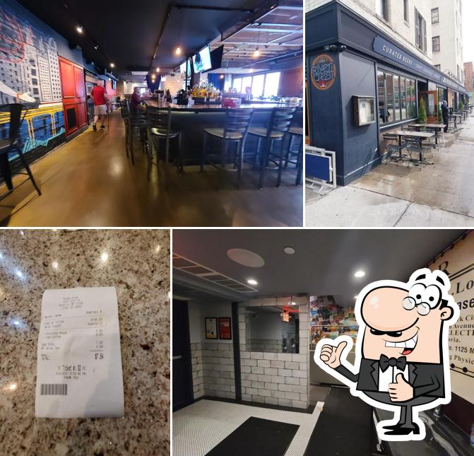 Rivercrest in New York City - Restaurant menu and reviews