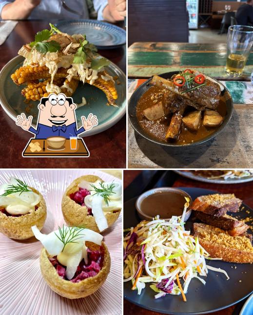 Santi's, Port Lincoln - Restaurant menu, prices and reviews