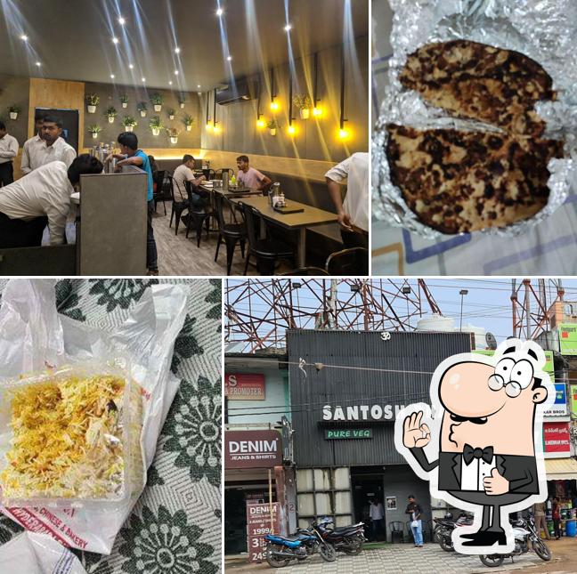 Santosh Dhaba - Original, Hyderabad - Restaurant menu, prices and reviews