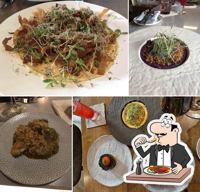 Seven Reasons in Washington - Restaurant reviews