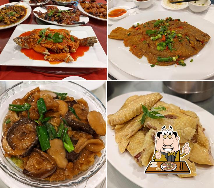 Shiqi Restaurant 喜相逢, Parkside - Restaurant menu, prices and reviews