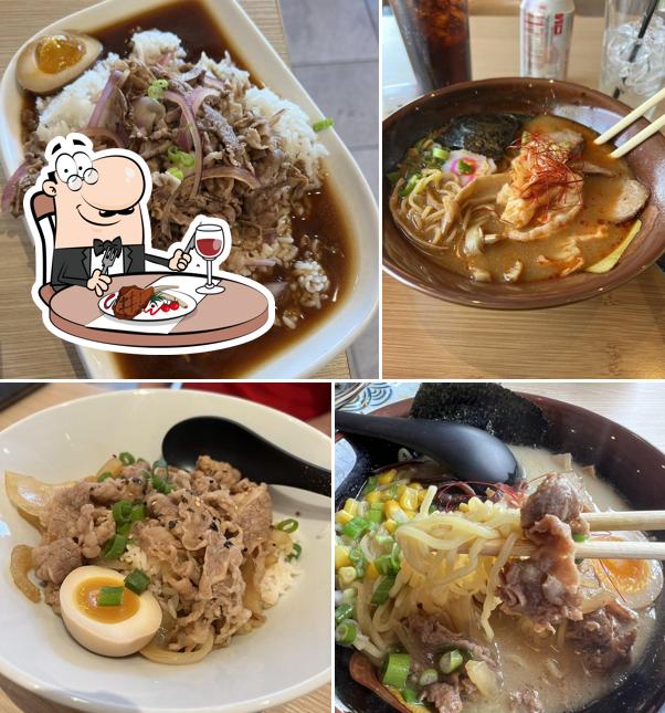 Soho Ramen in Bensalem - Restaurant menu and reviews