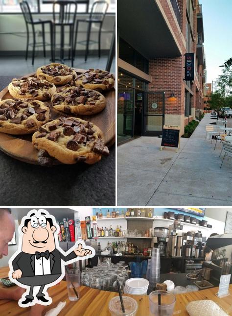 Spokes Coffee|Cafe|Cyclery, 1200 Washington St Ste B in Kansas City ...