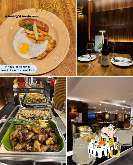 St Nicholas Catering and Restaurant: Makati, Makati - Restaurant menu ...