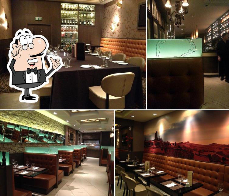 Barolo Italian Bar & Kitchen in Glasgow - Restaurant menu and reviews