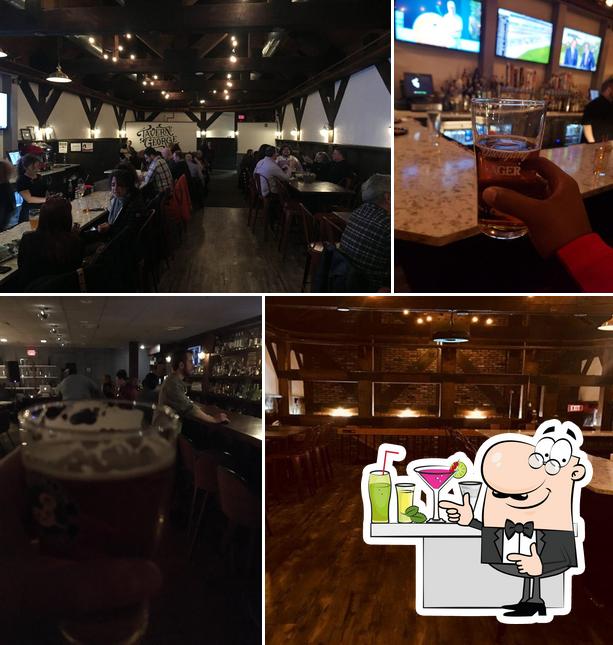 Tavern on George, New Brunswick - Restaurant menu, prices and reviews