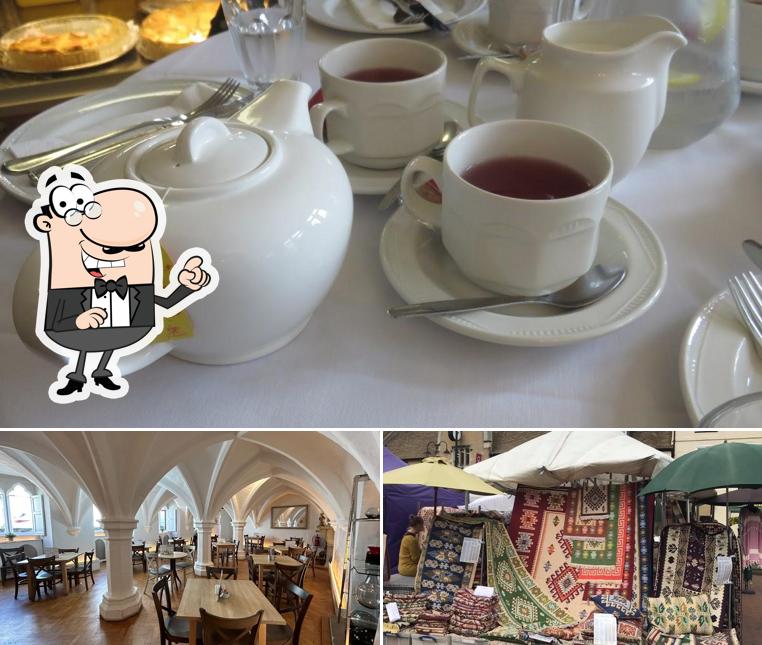 The Almonry Kitchen, Ely - Restaurant menu, prices and reviews