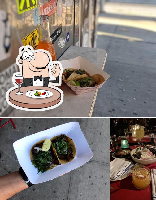 The Corner Deli, New York City - Restaurant menu, prices and reviews