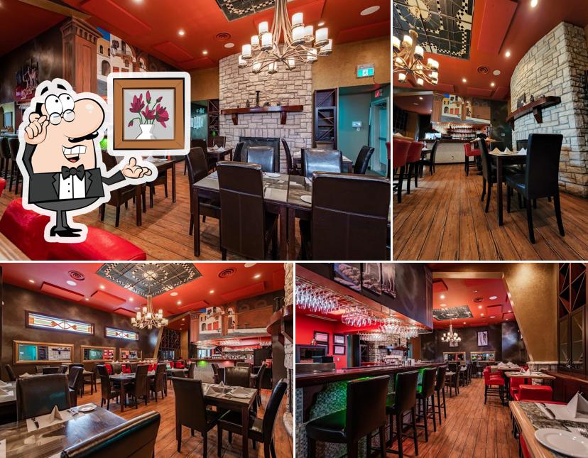 The Hungry Wolf Restaurant, Yellowknife - Restaurant menu, prices and ...