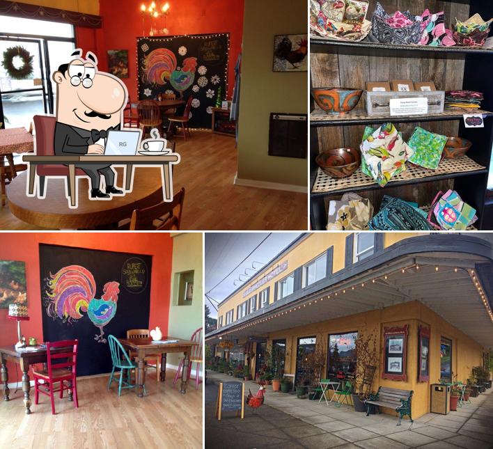 Top 4 restaurants with sandwiches in Wheeler, Oregon, november 2025 ...