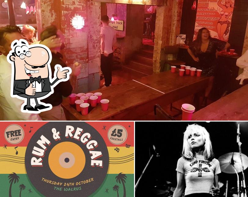 The Walrus in Nottingham - Restaurant reviews