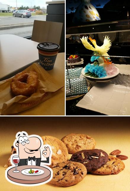 Tim Hortons, 70 Biscayne Crescent in Brampton - Restaurant menu and reviews