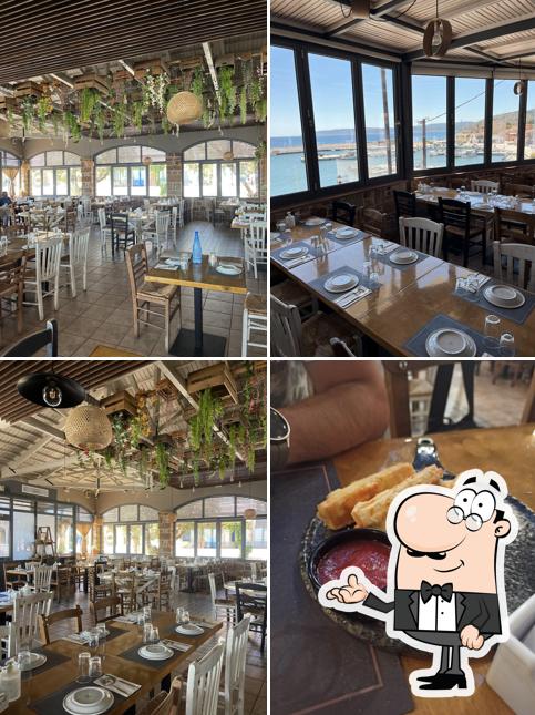 To Bachari, Agia Ermioni - Restaurant menu, prices and reviews