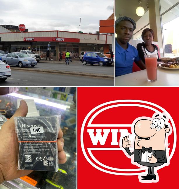 Wimpy restaurant, Ermelo, 74C Kerk St - Restaurant menu and reviews