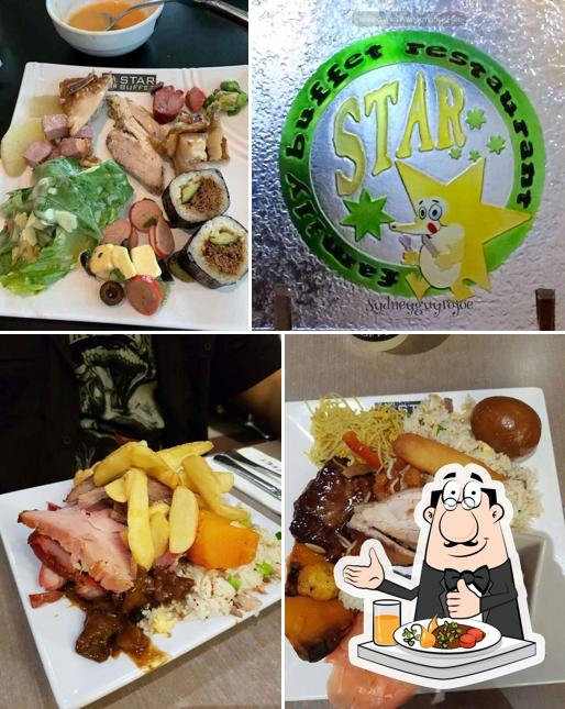 Star Buffet, Bankstown - Restaurant menu, prices and reviews