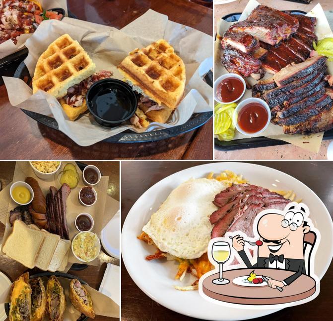 Biggin's Texas BBQ, Los Banos - Restaurant menu, prices and reviews