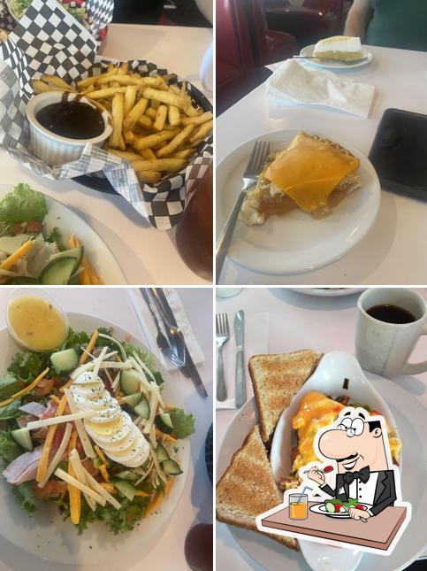 Starlite Diner Car in Bowden - Restaurant menu and reviews